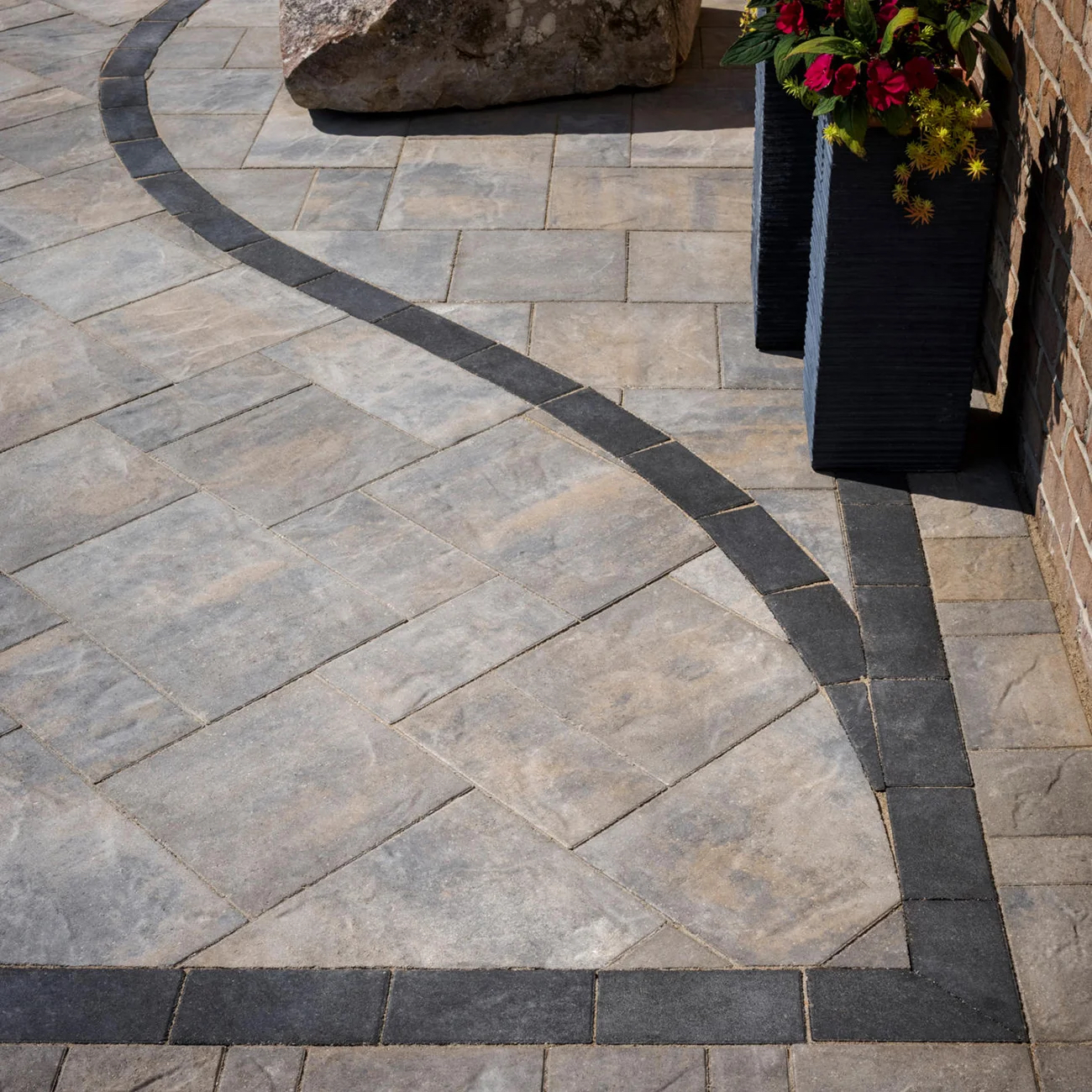 Origins™ Concrete Paver | Brickworks Supply