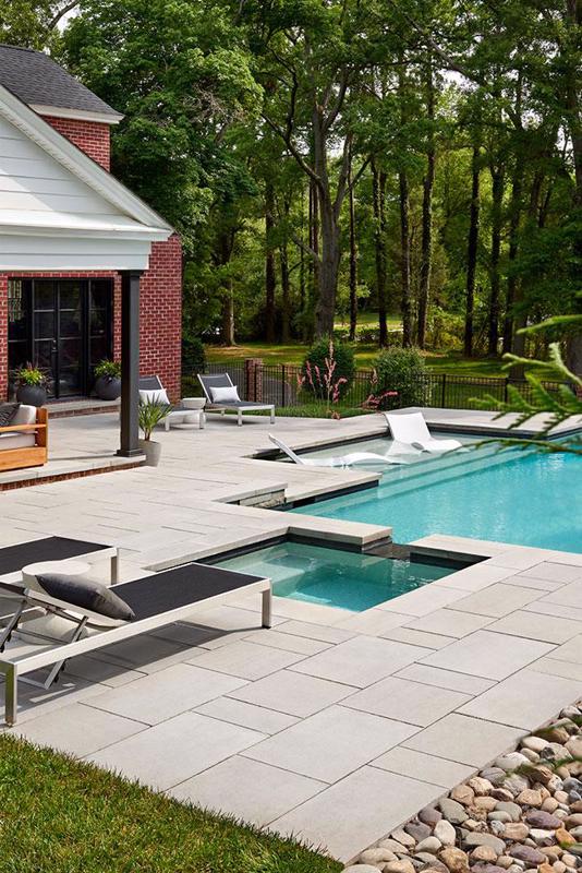 Pool Decks Gallery | Brickworks Supply