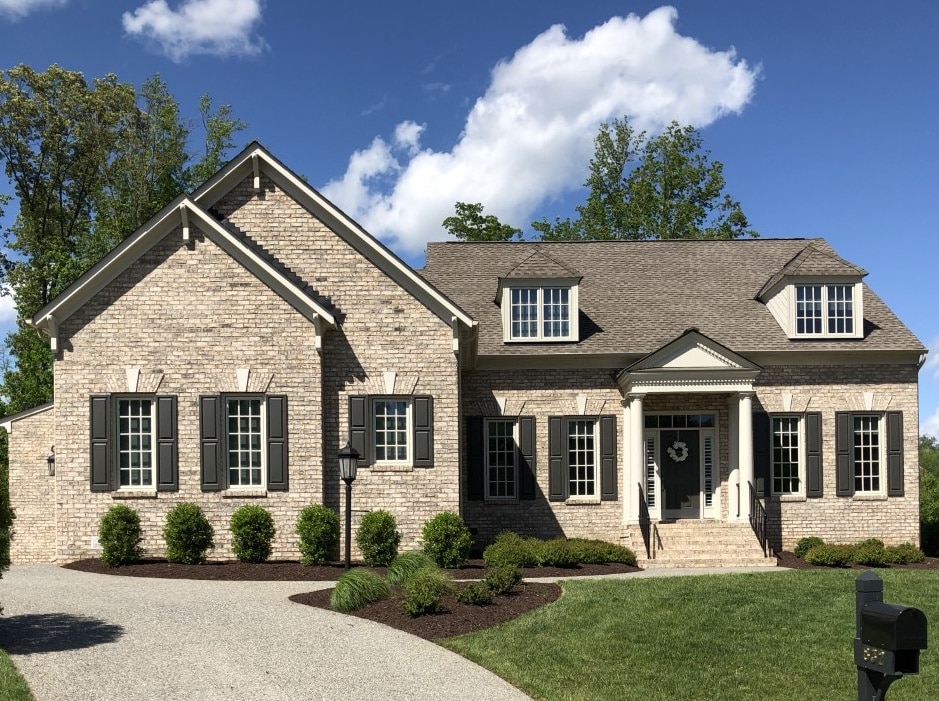 Pine Hall | French Manor | Gray | Brickworks Supply