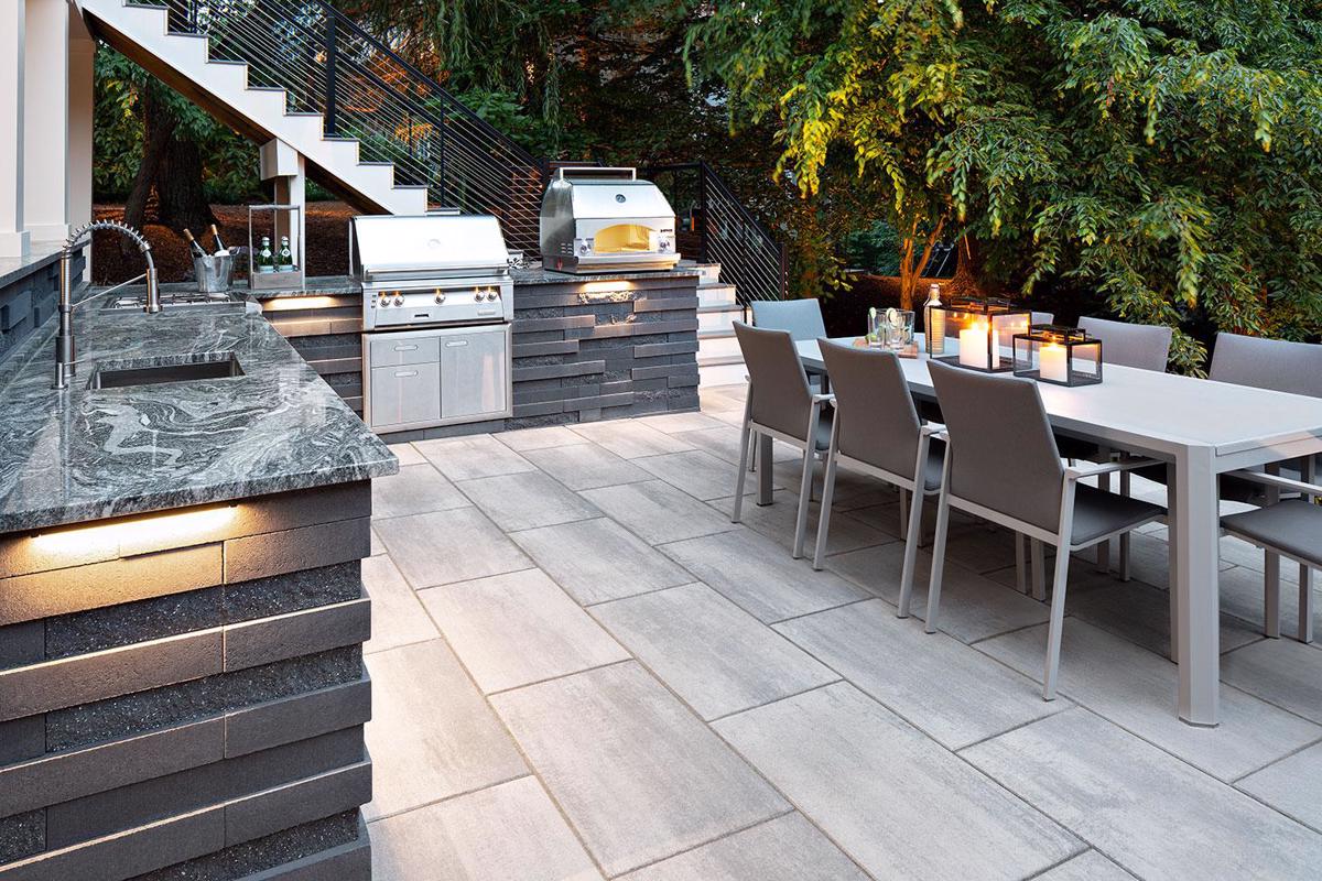 Blu Grande Smooth | Brickworks Supply