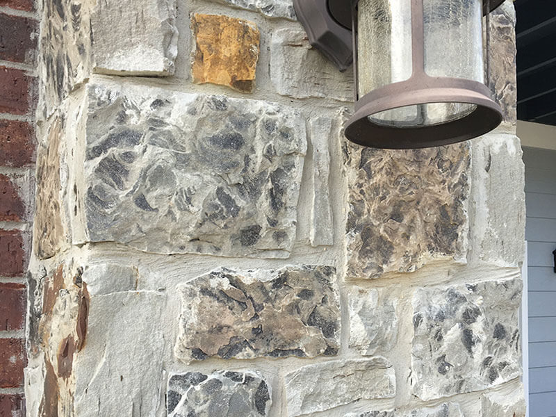 Willowbrook Blue Castlerock | Brickworks Supply