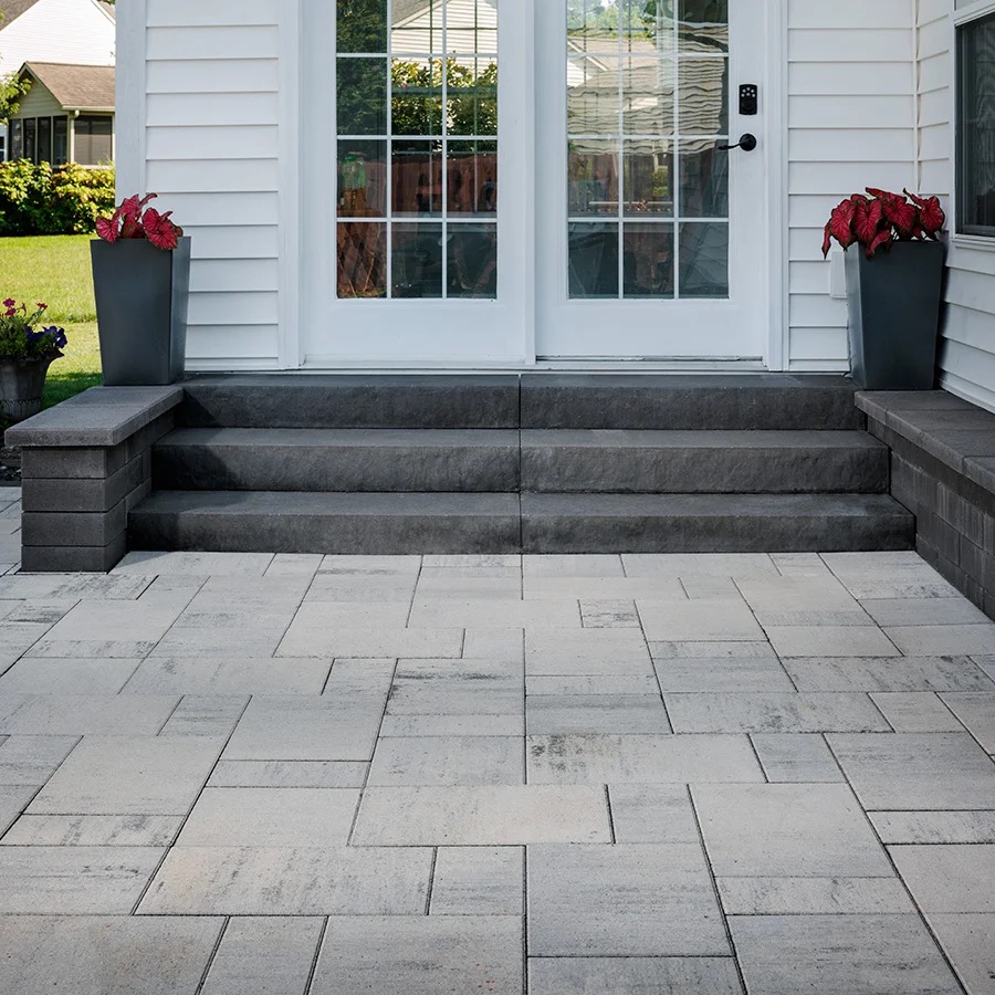 Landings™ Steps | Brickworks Supply