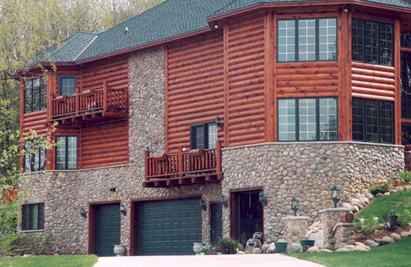 Halquist Fieldstone Cobbles | Brickworks Supply