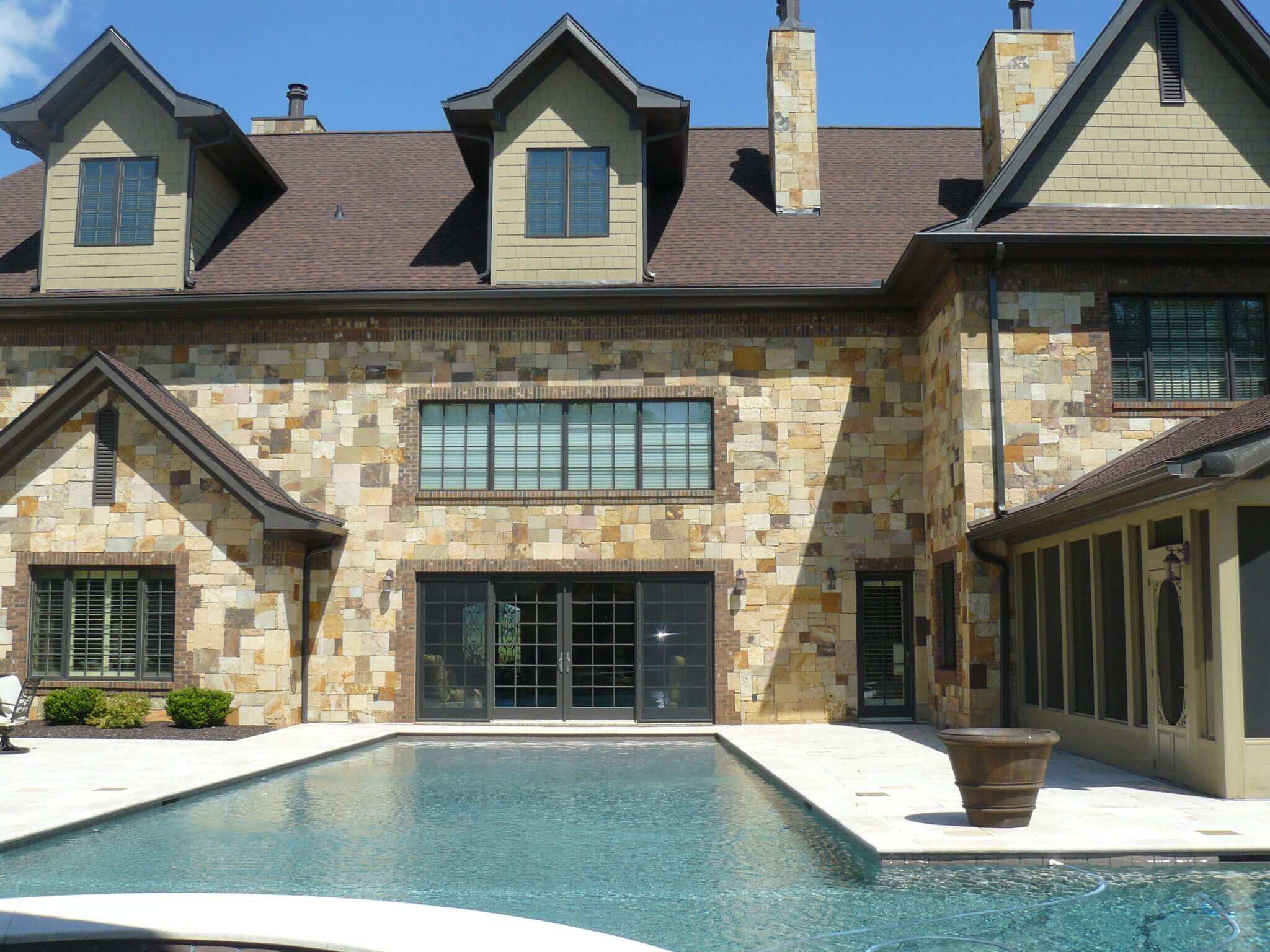 Fireboulder Autumn Harvest Stone | Brickworks Supply