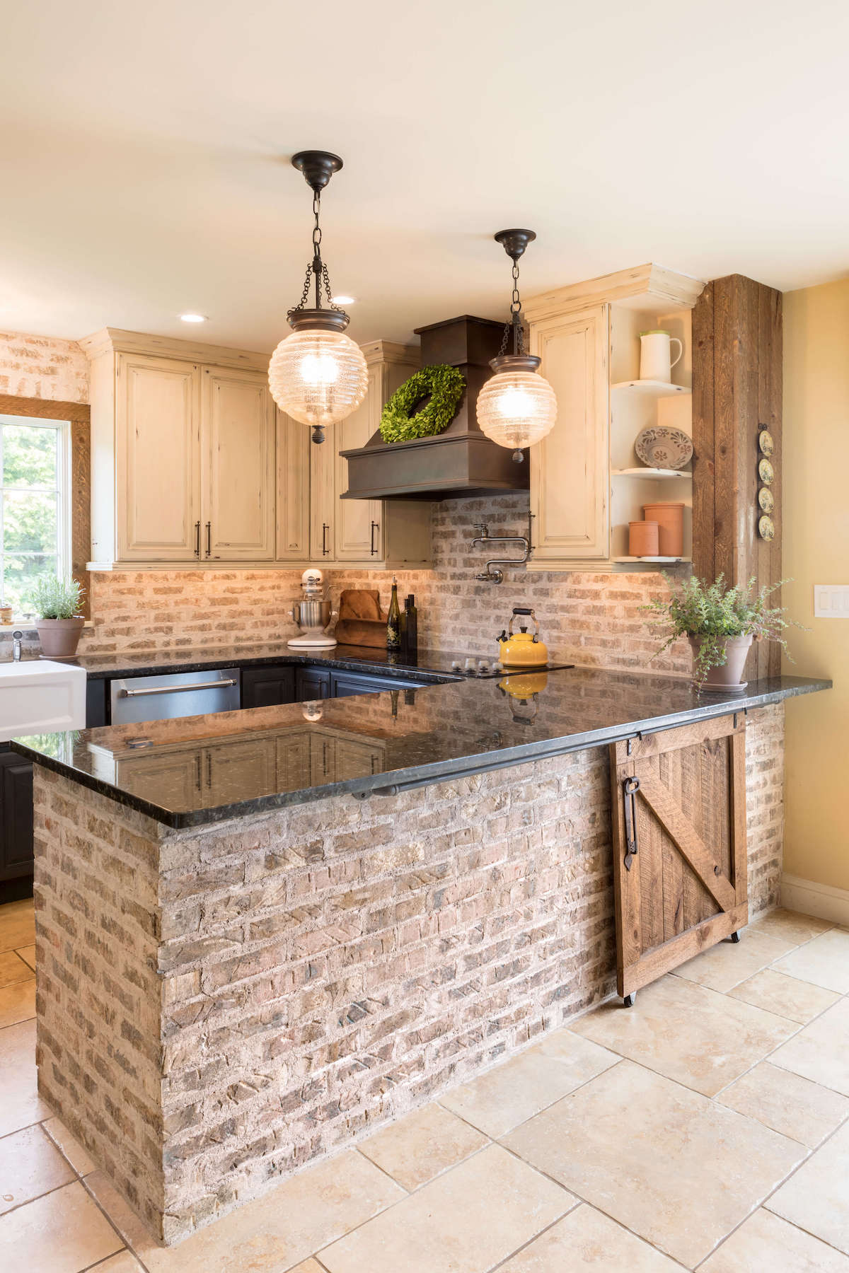 Nob Hill Brick: Gray, Extruded Facebrick | Brickworks Supply