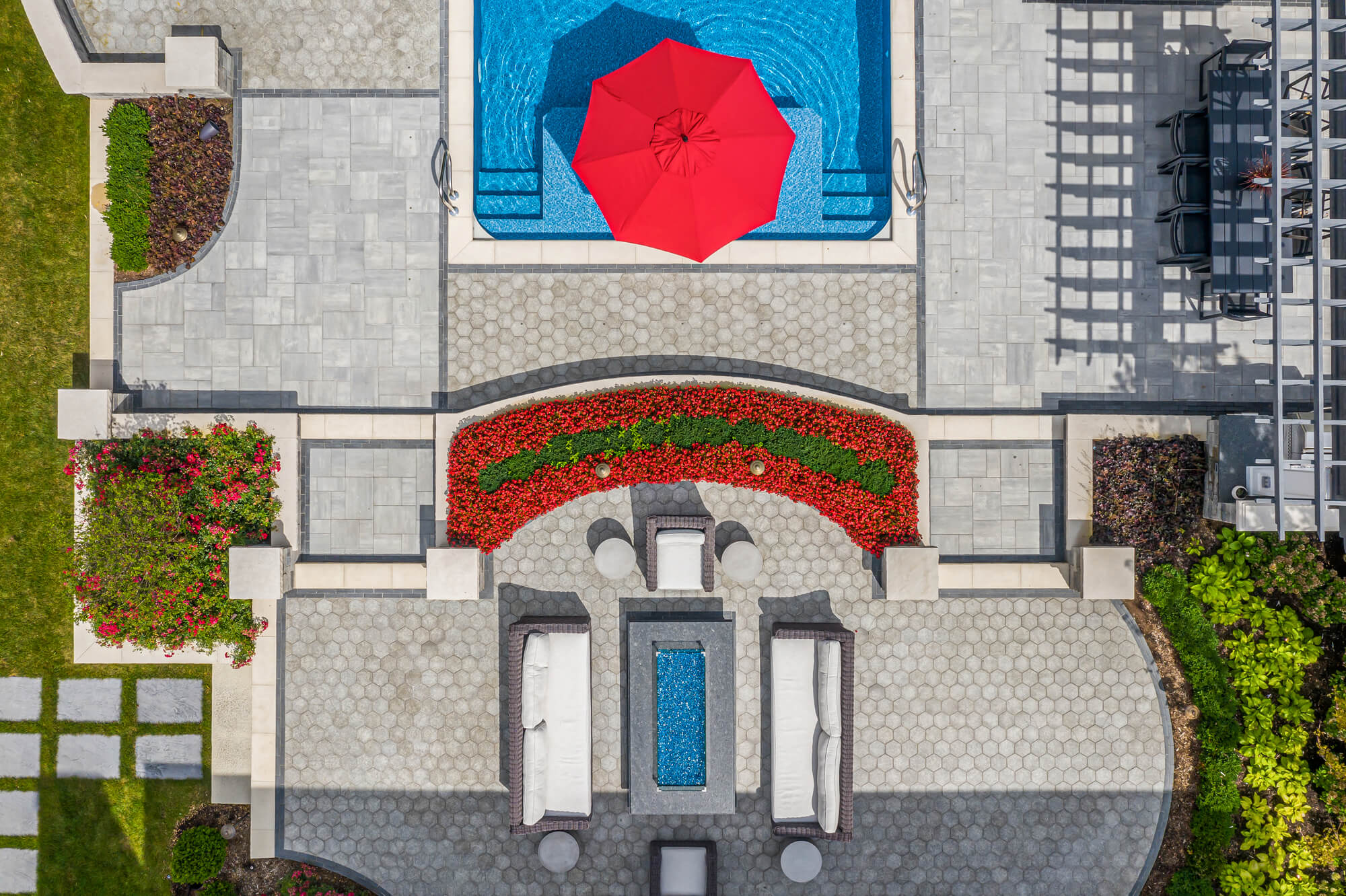 Pool Decks Gallery | Brickworks Supply
