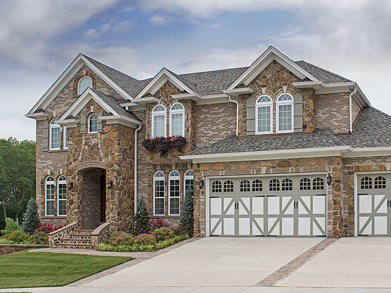 Weathered Fieldstone Webwall | Brickworks Supply