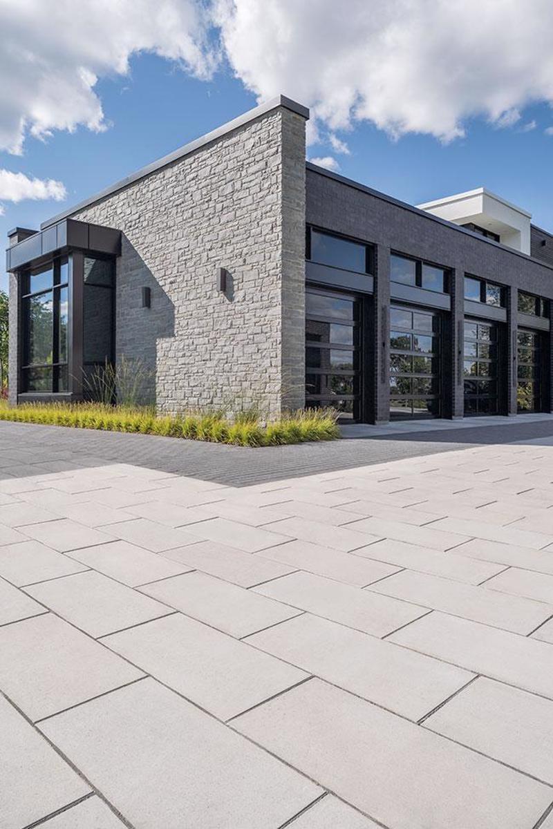 Sleek Concrete Paver | Brickworks Supply