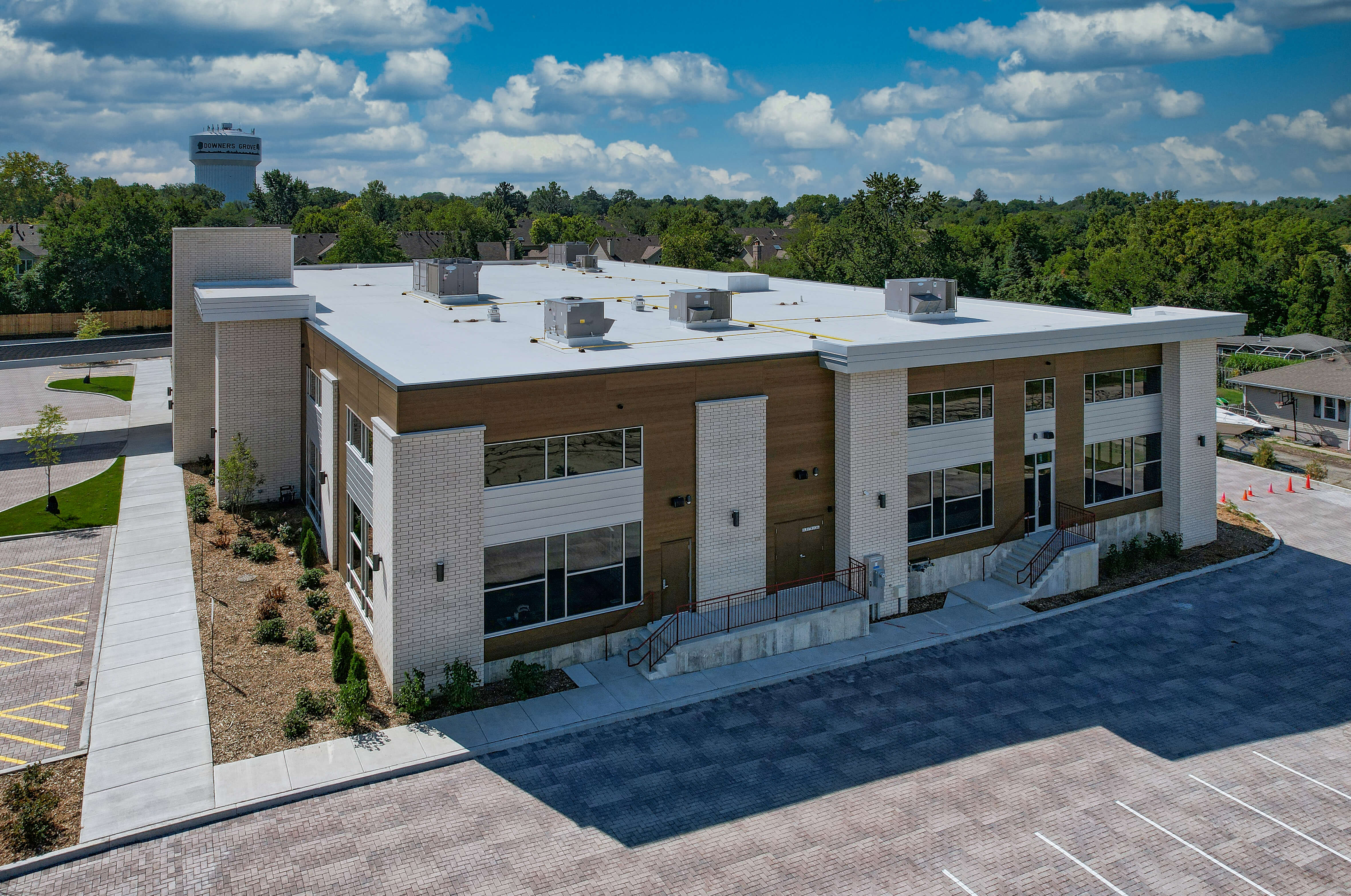 Belmont Bible Church | Brickworks Supply