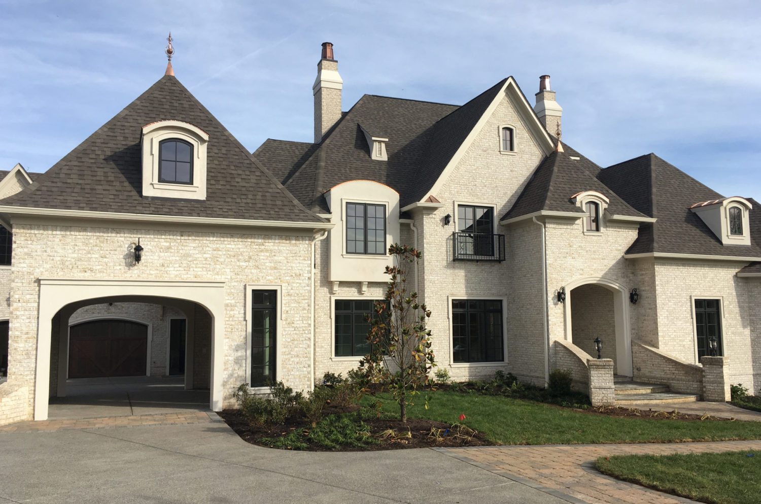 Meridian Magnolia Bay Brick | Brickworks Supply