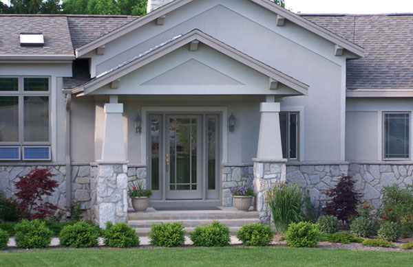 Halquist Chalet Grey Mosaic Stone | Brickworks Supply