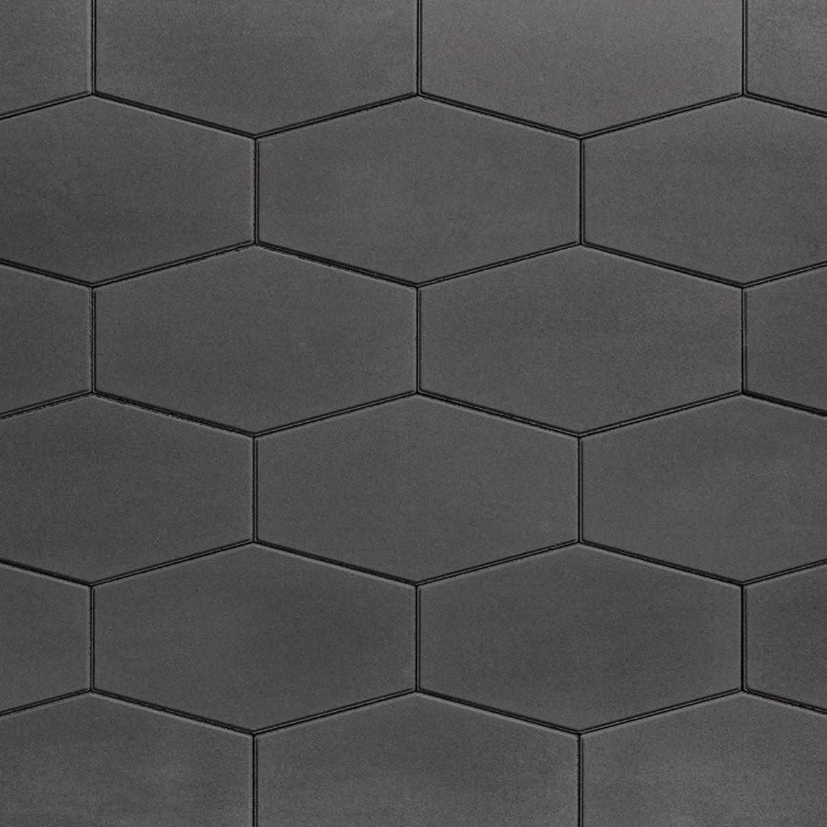 Hexa 60 Concrete Paver | Brickworks Supply