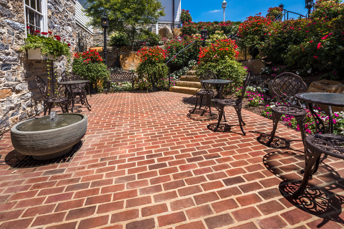 Glen-Gery 53-DD Clay Paver | Brickworks Supply