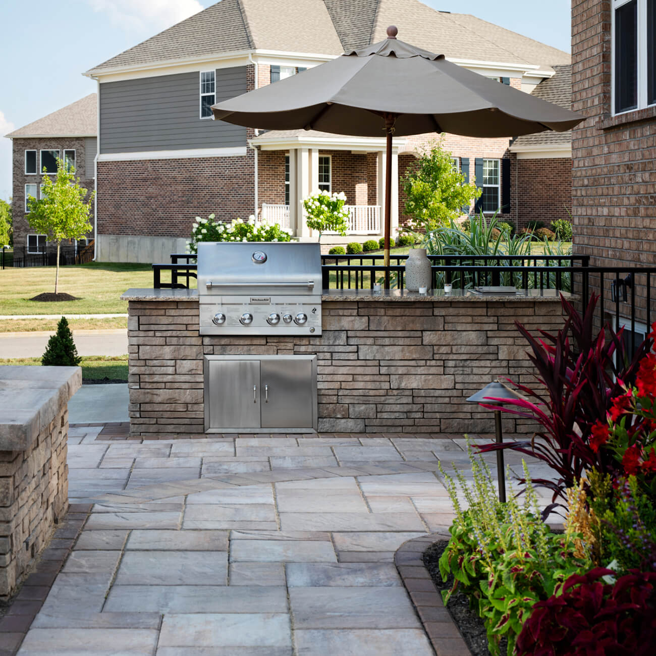 Lamina Tandem™ Wall | Brickworks Supply