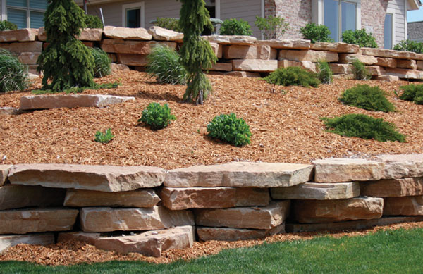 Halquist Kodiak Stone Outcropping | Brickworks Supply