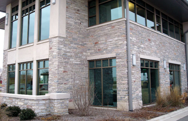 Halquist Chilton Ledge Stone | Brickworks Supply