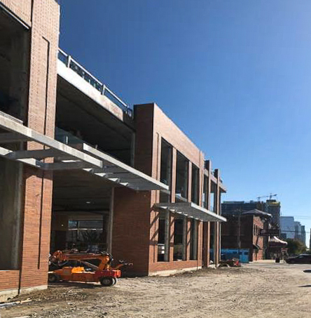 160 N Elizabeth: Architecture Project Spotlight | Brickworks Supply