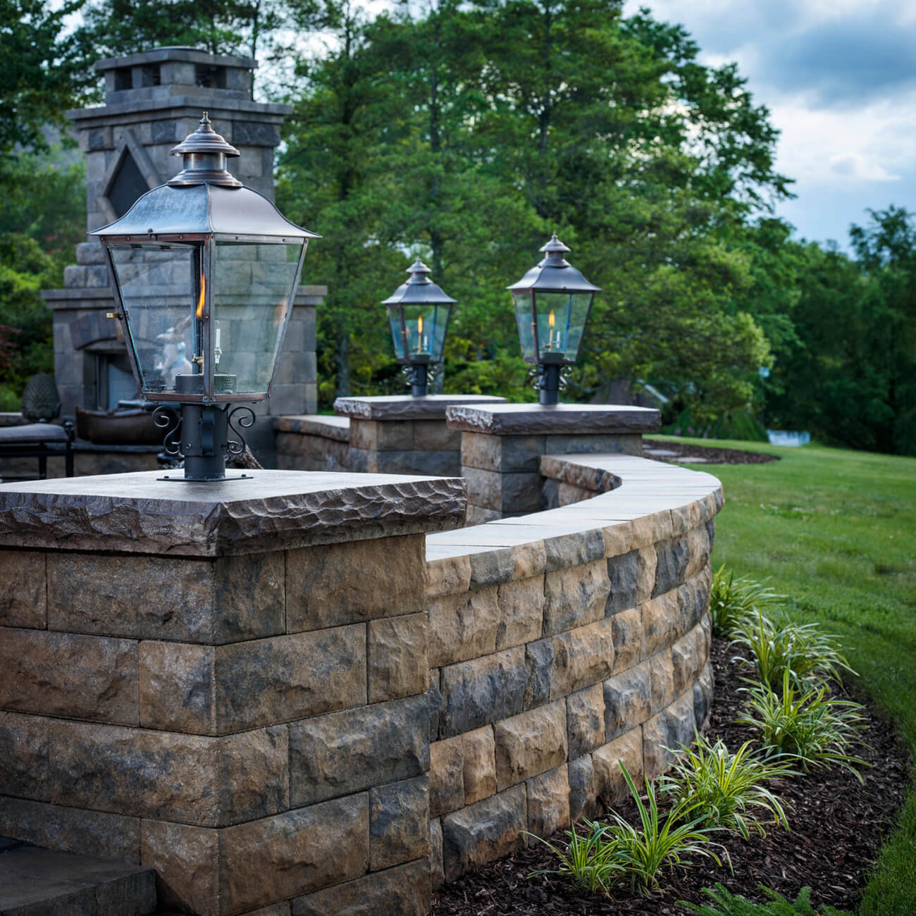 Belgard Belair Stone Wall® 2.0 | Brickworks Supply