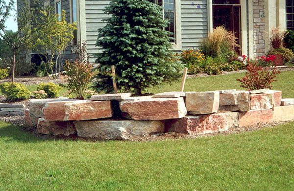 Chilton Weatheredge Outcropping | Brickworks Supply