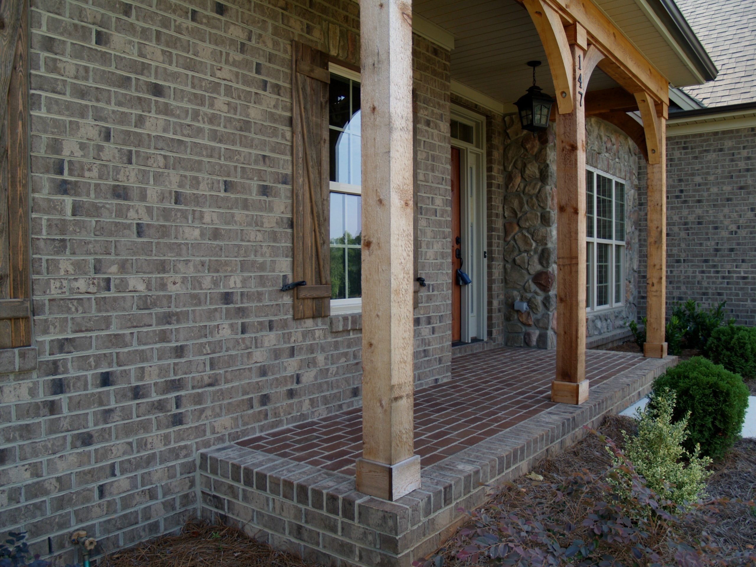 Pine Hall | Millstone | Brown | Brickworks Supply