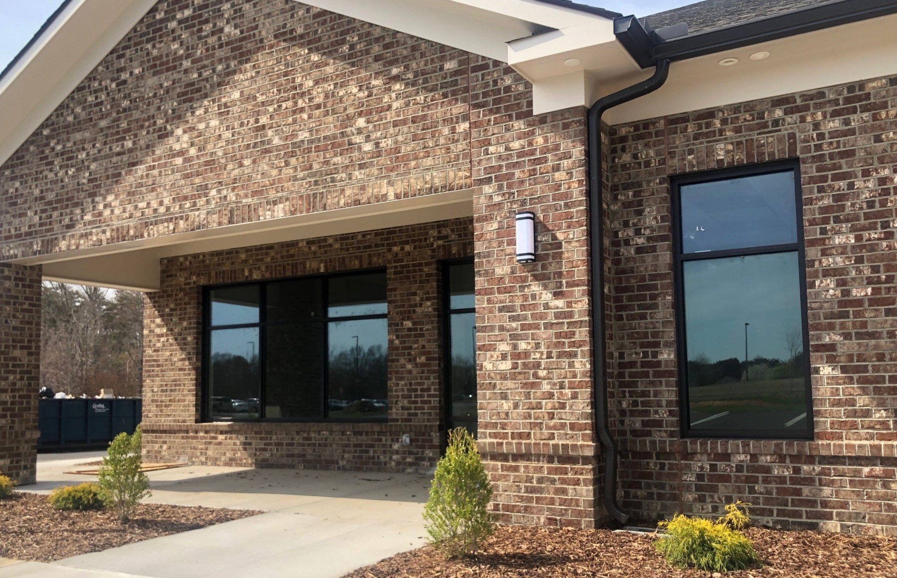 Pine Hall | Ashton Court | Red | Brickworks Supply