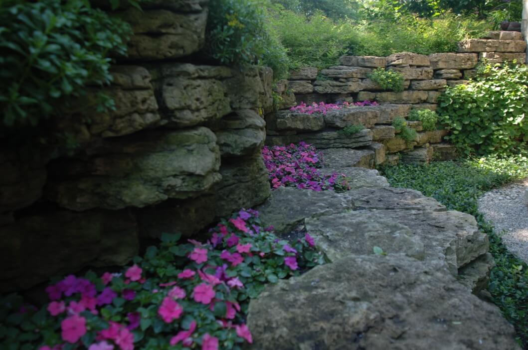 Eden Holey Stone Outcropping | Brickworks Supply