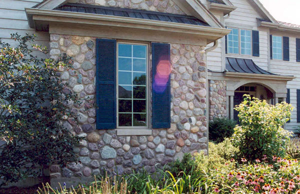 Halquist Fieldstone Cobbles | Brickworks Supply