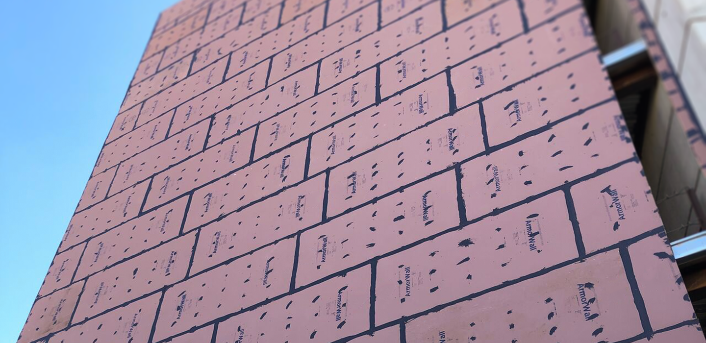 DuPont™ ArmorWall™ System™ | Brickworks Supply