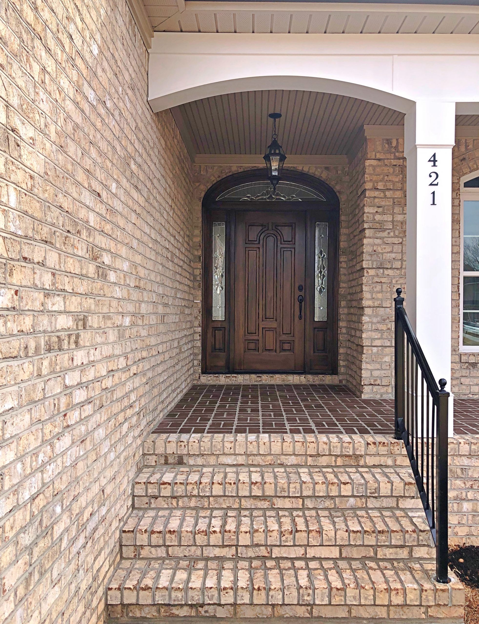 Pine Hall | French Manor | Gray | Brickworks Supply