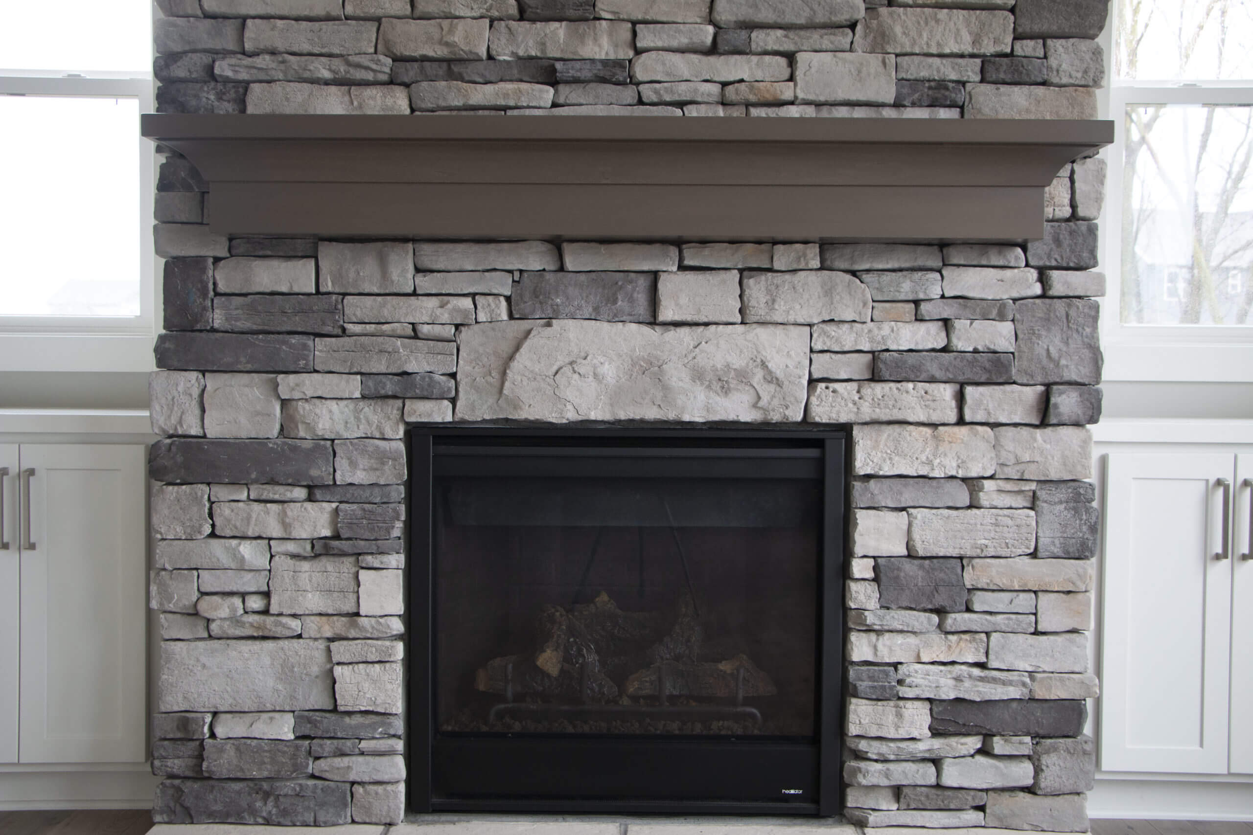 Weathered Edge Manistee | Brickworks Supply