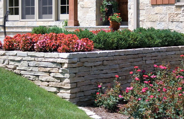 Halquist Lannon Natural Wallstone | Brickworks Supply