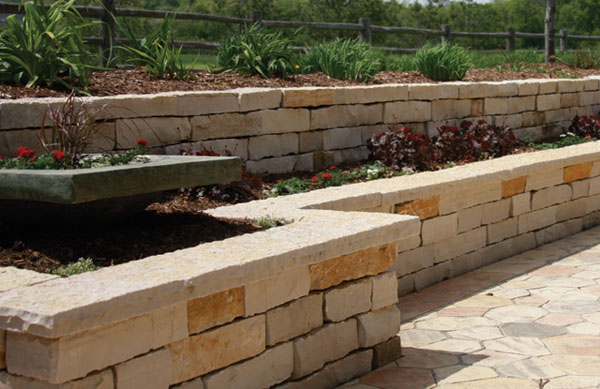 Halquist Lannon Natural Wallstone | Brickworks Supply