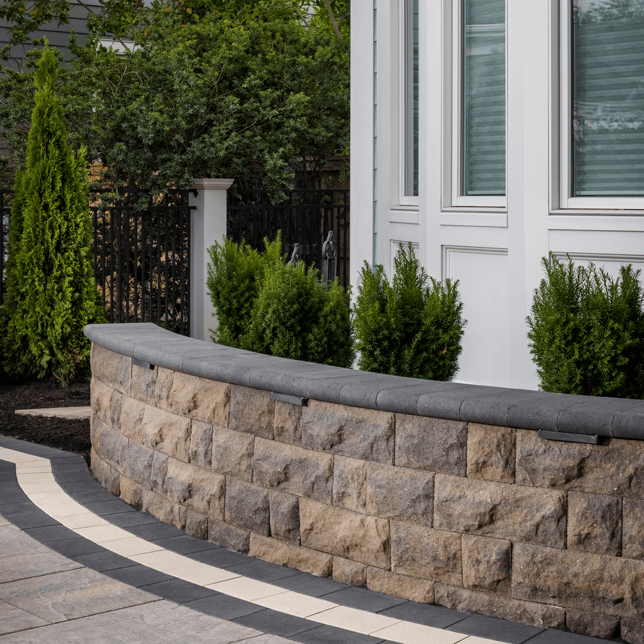 Belgard Belair Stone Wall® 2.0 | Brickworks Supply