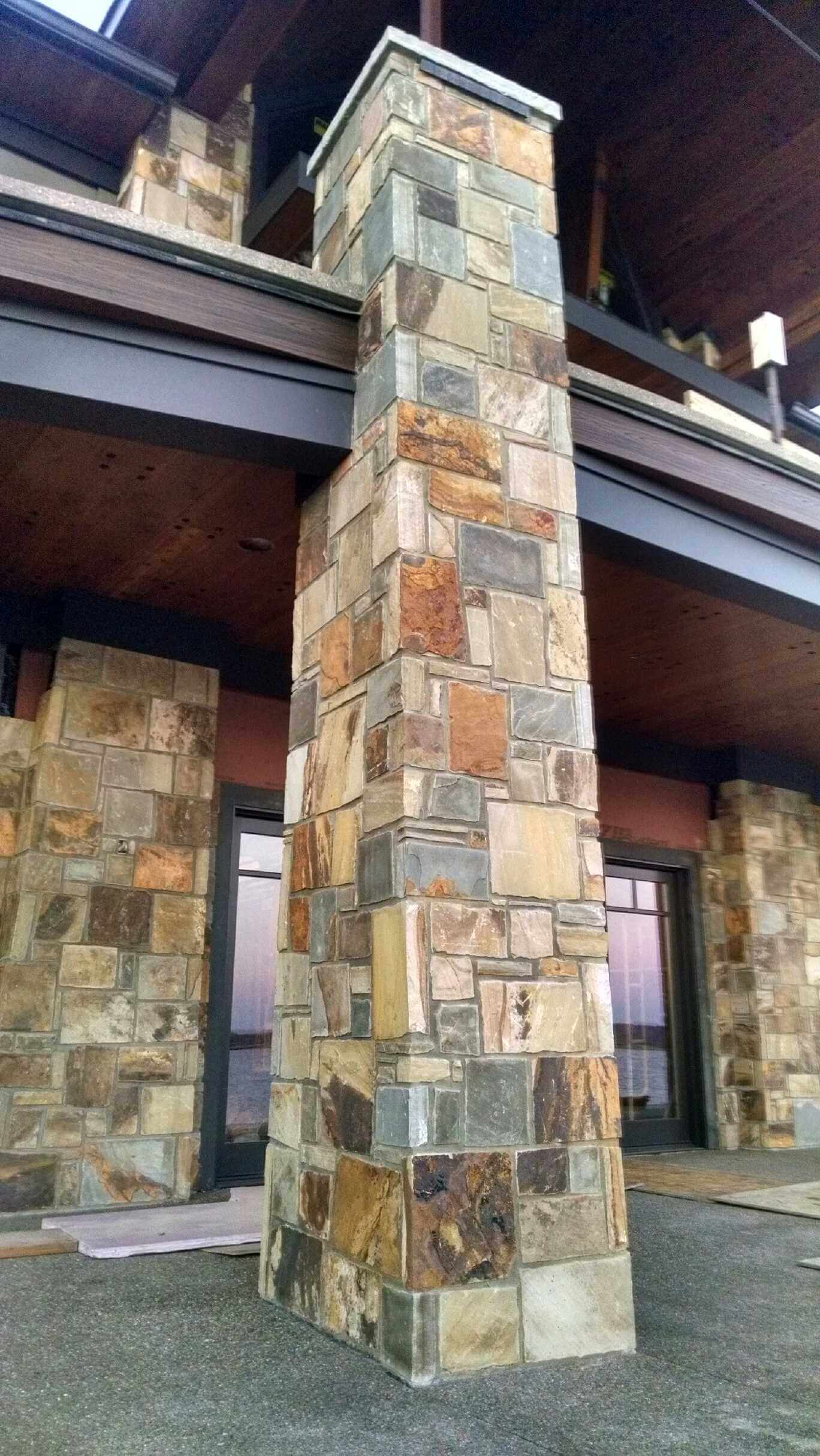 Fireboulder Autumn Harvest Stone | Brickworks Supply