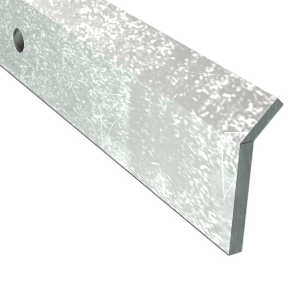T2 - Aluminum Termination Bar | Brickworks Supply