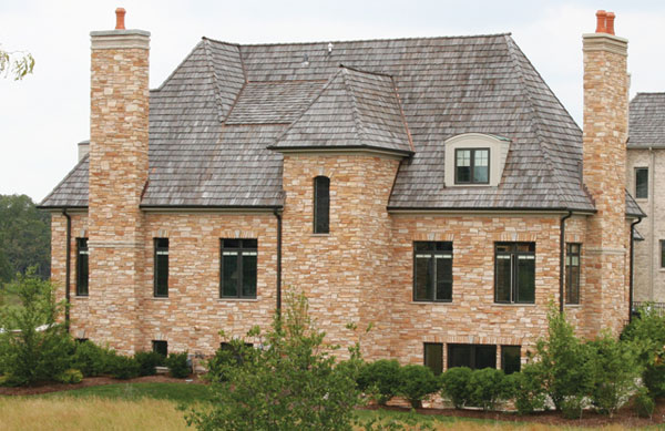Halquist Old Griz Natural Stone | Brickworks Supply