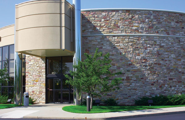 Halquist Chilton Full Color Stone | Brickworks Supply