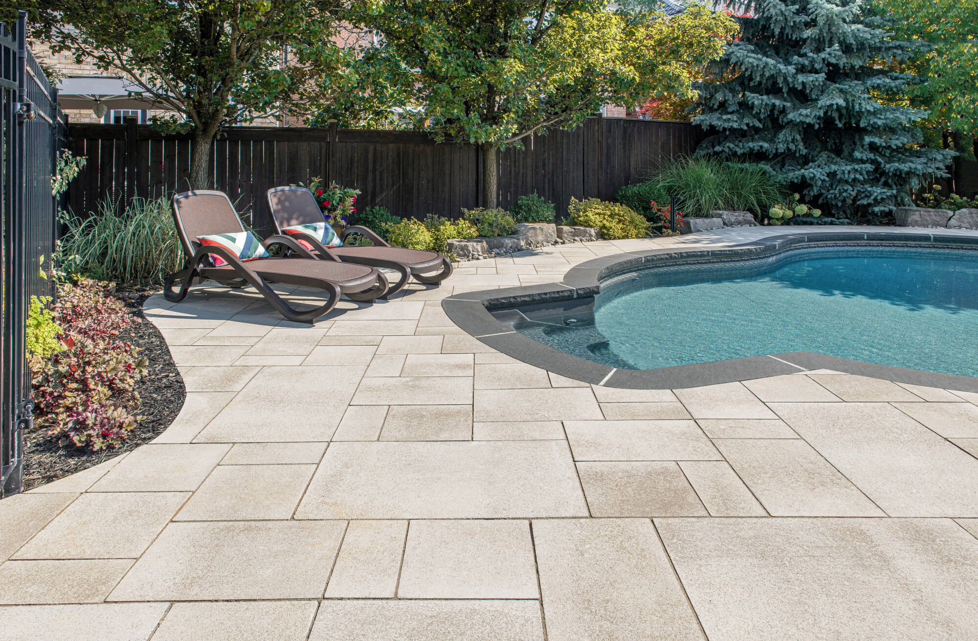 Pool Decks Gallery | Brickworks Supply