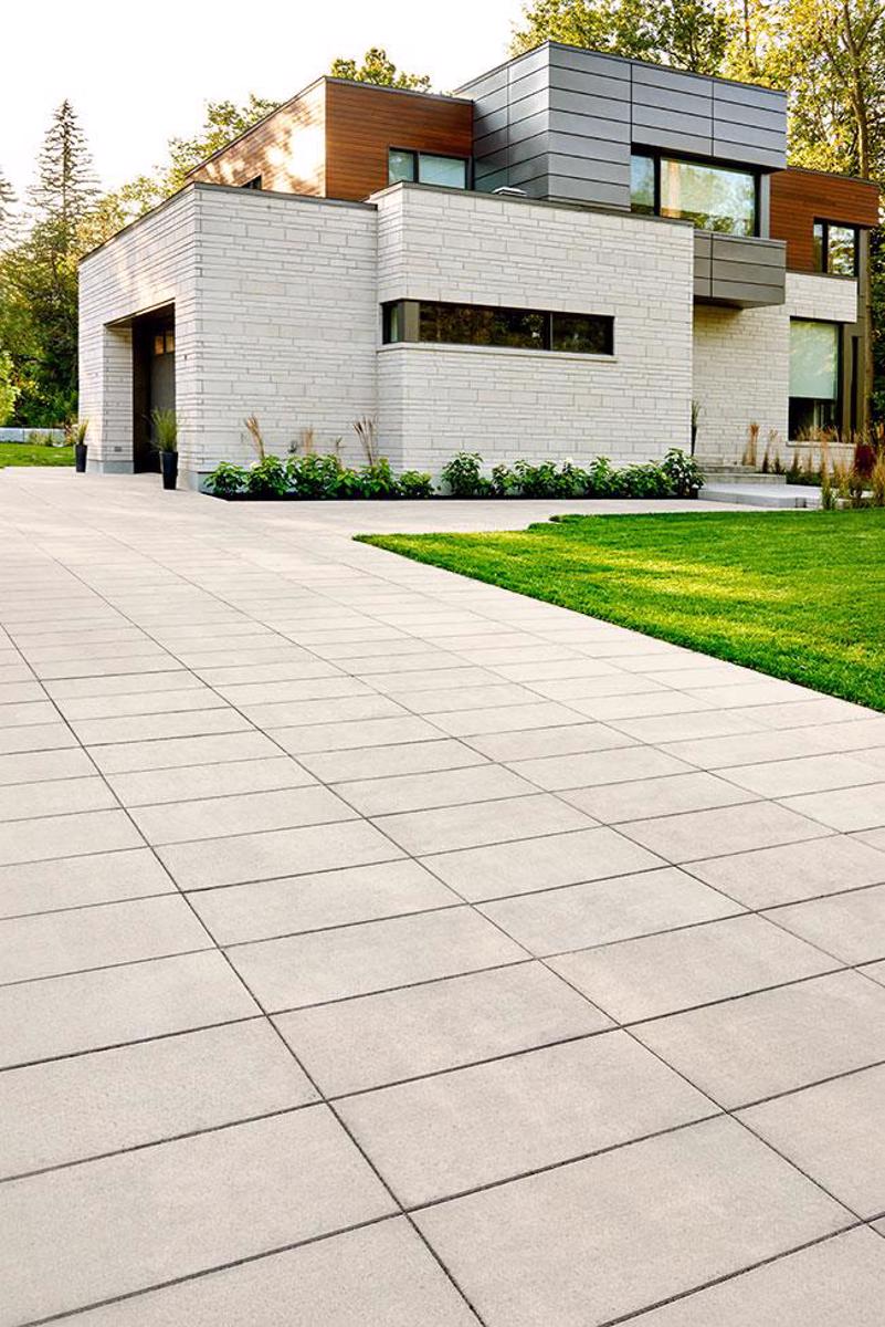 Sleek Concrete Paver | Brickworks Supply