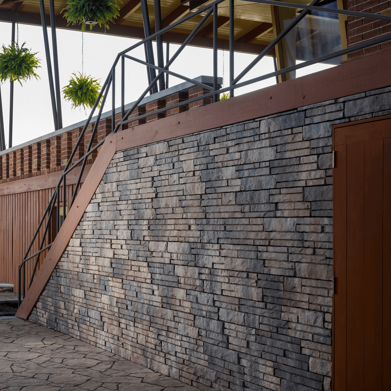 Lamina Tandem™ Wall | Brickworks Supply