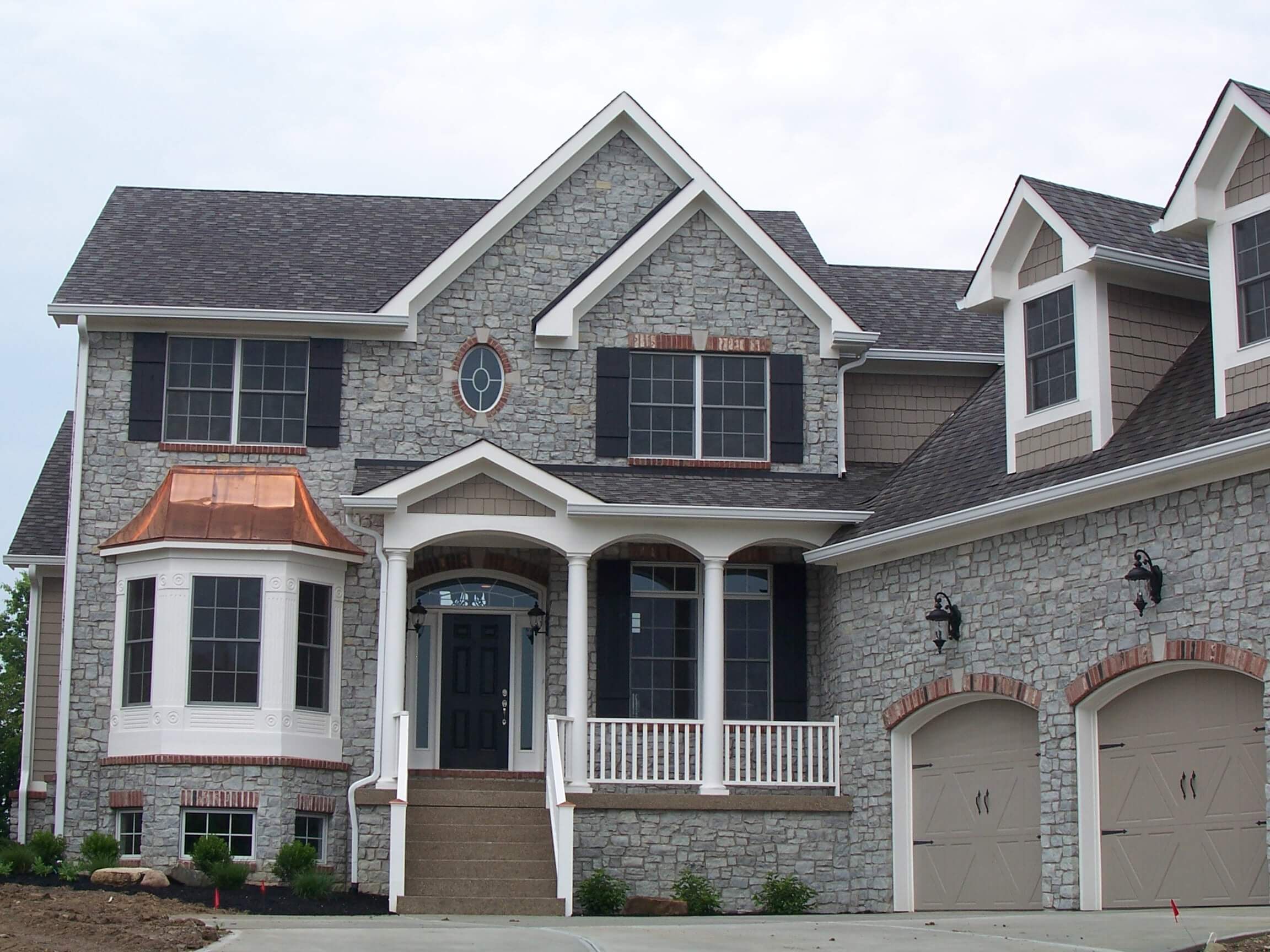 Fireboulder Bluffton Split Stone | Brickworks Supply