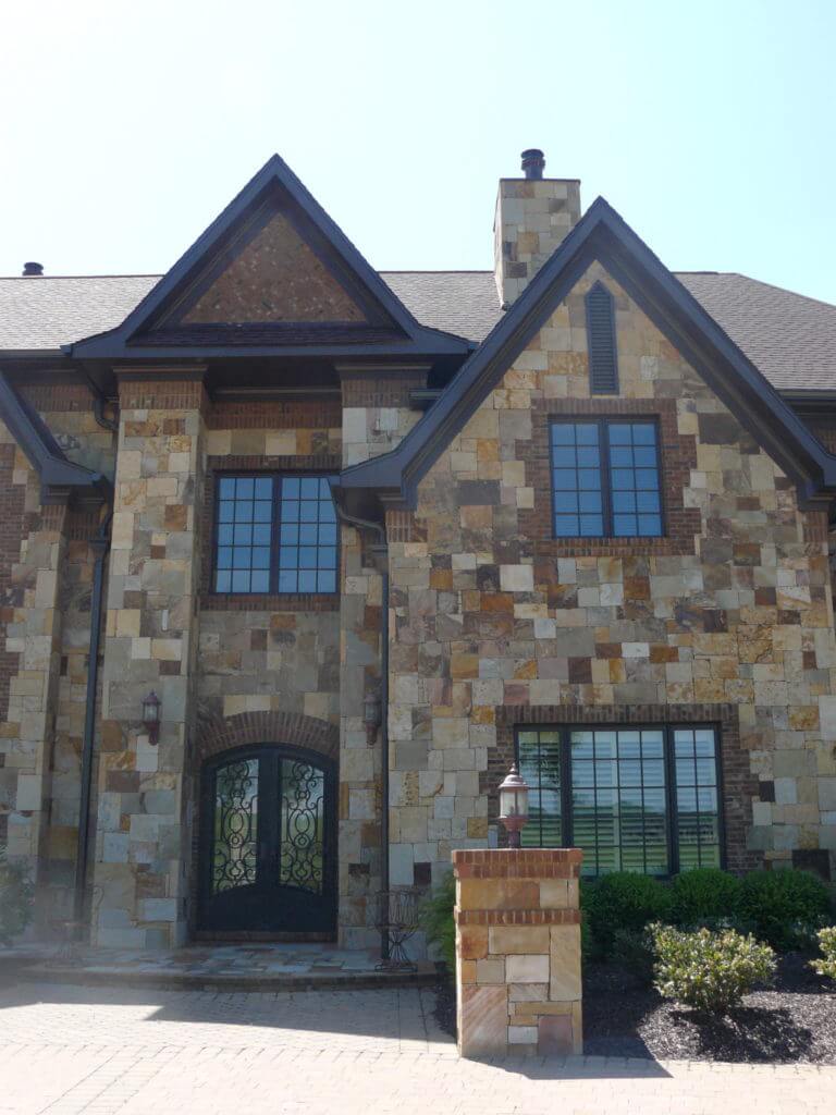 Fireboulder Autumn Harvest Stone | Brickworks Supply