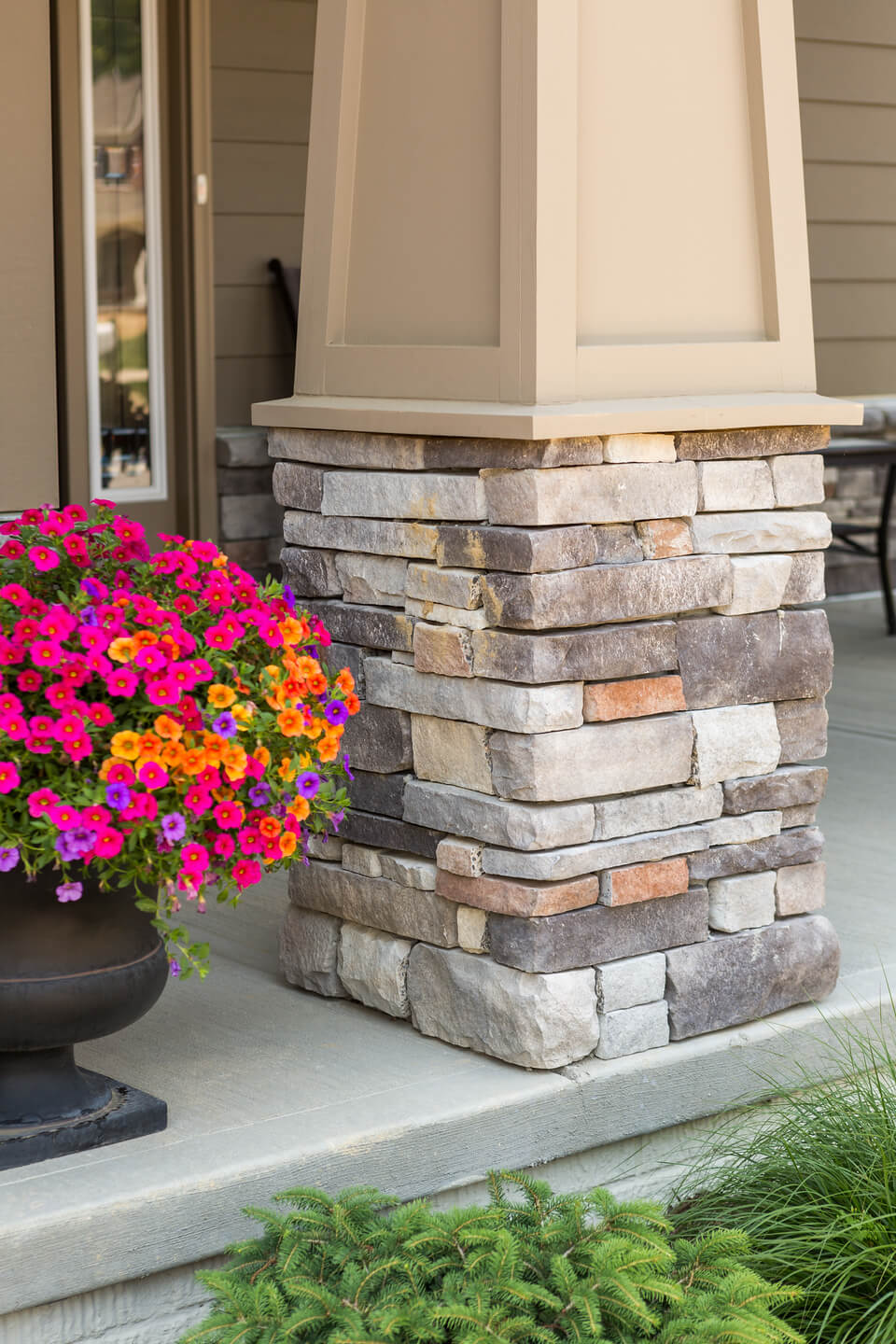 Exterior Building Stone Gallery | Brickworks Supply