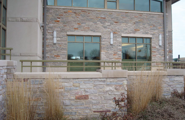 Halquist Chilton Ledge Stone | Brickworks Supply