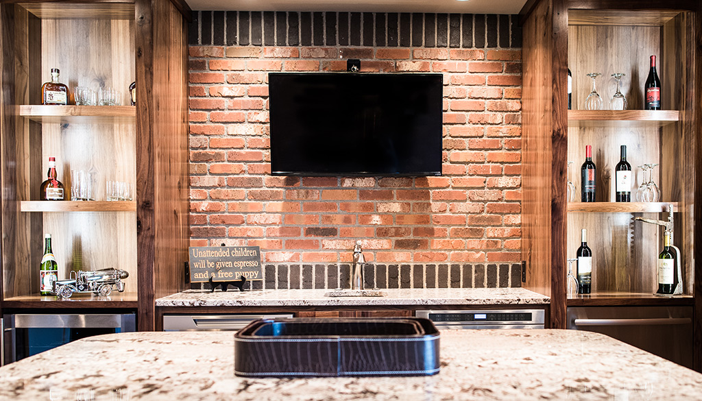 Bell Tower Brick: Red Thin Brick | Brickworks Supply