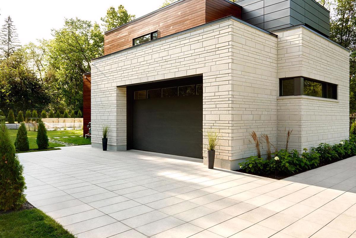 Sleek Concrete Paver | Brickworks Supply