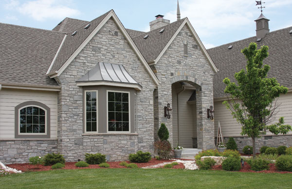 Halquist Sterling Grey Stone | Brickworks Supply