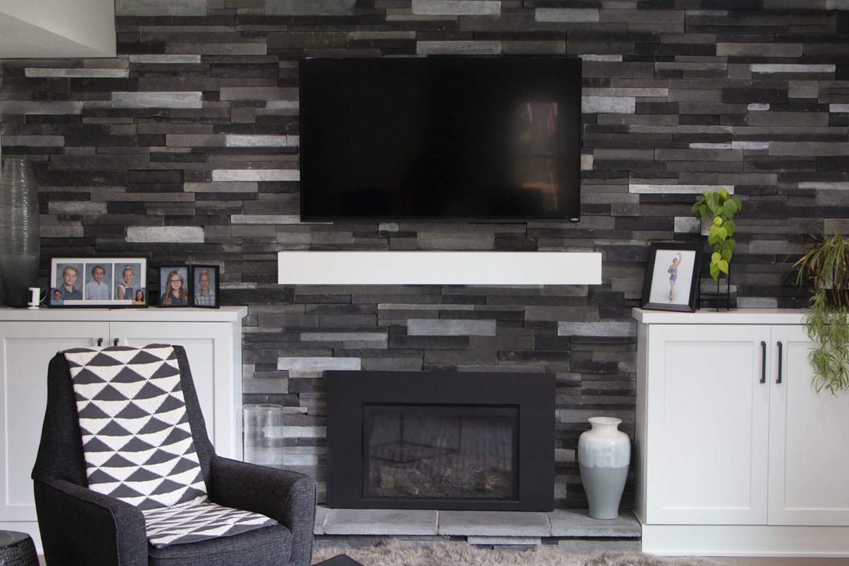 Tru Fit Charcoal Gray Brickworks Supply