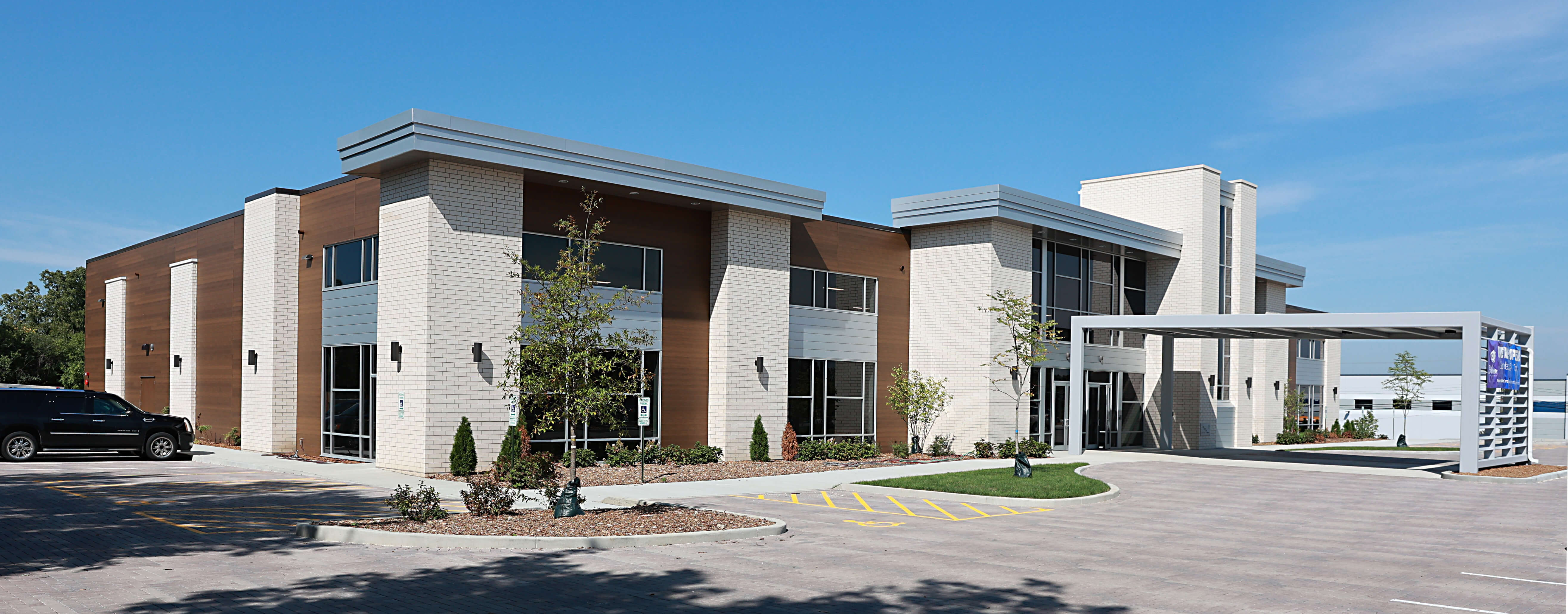 Belmont Bible Church | Brickworks Supply