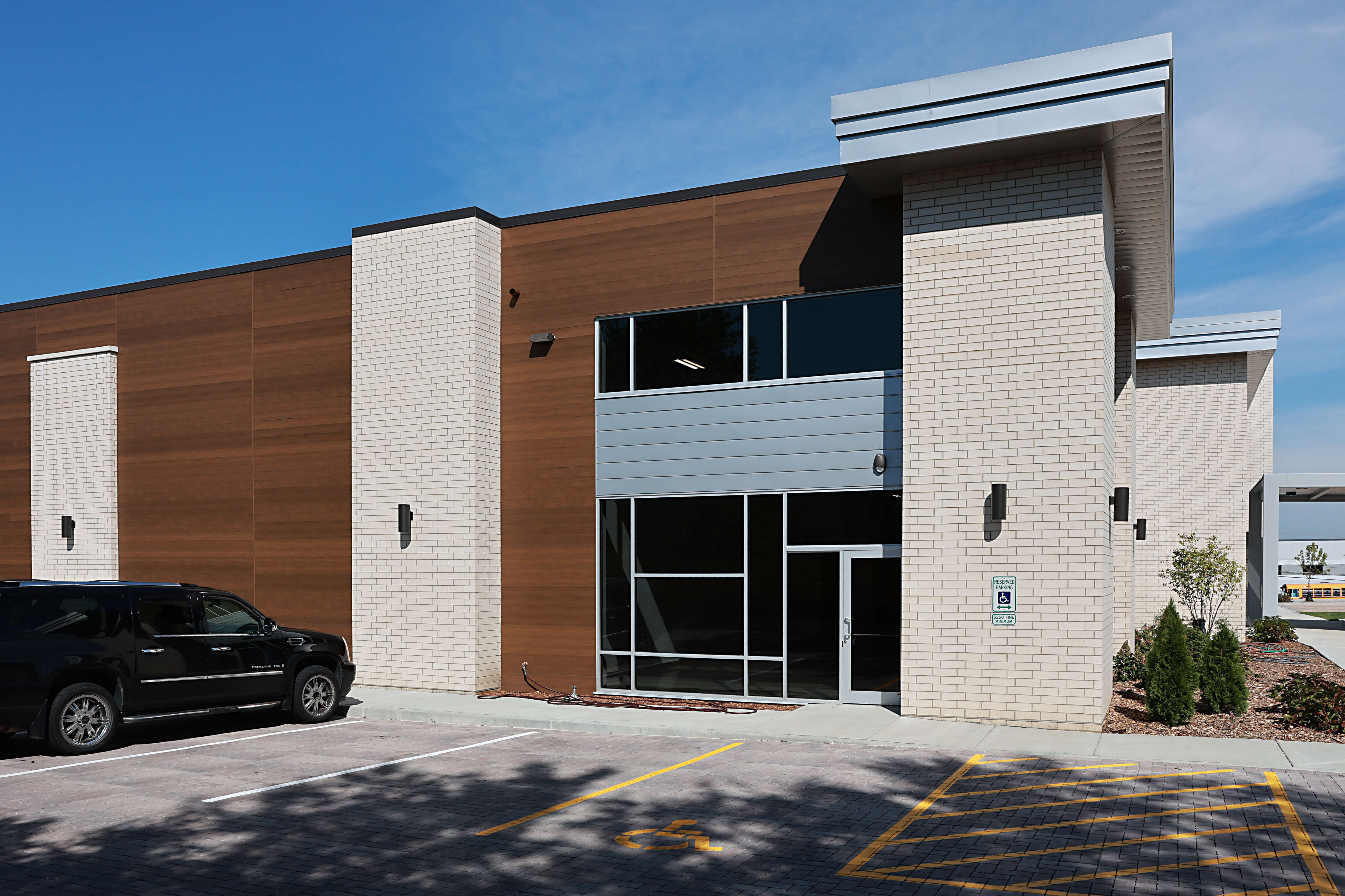 Belmont Bible Church | Brickworks Supply